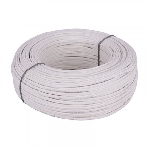 Cable dúplex 2x18 blanco 100mt centelsa - Easy Colombia
