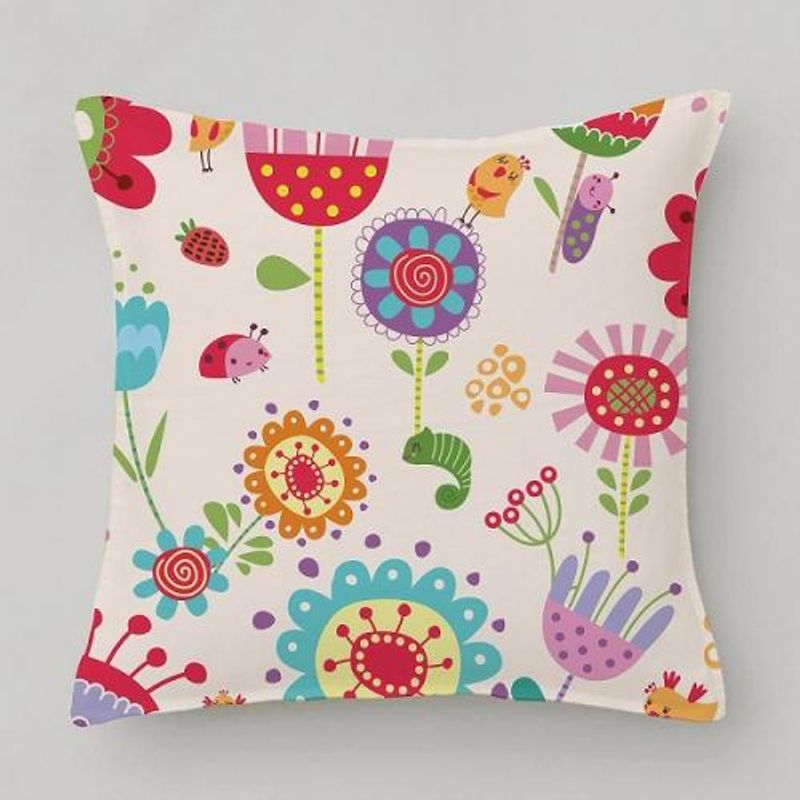 Cojin 45x45, Tela Germany, Color Diseño, Medidas 45x45 1