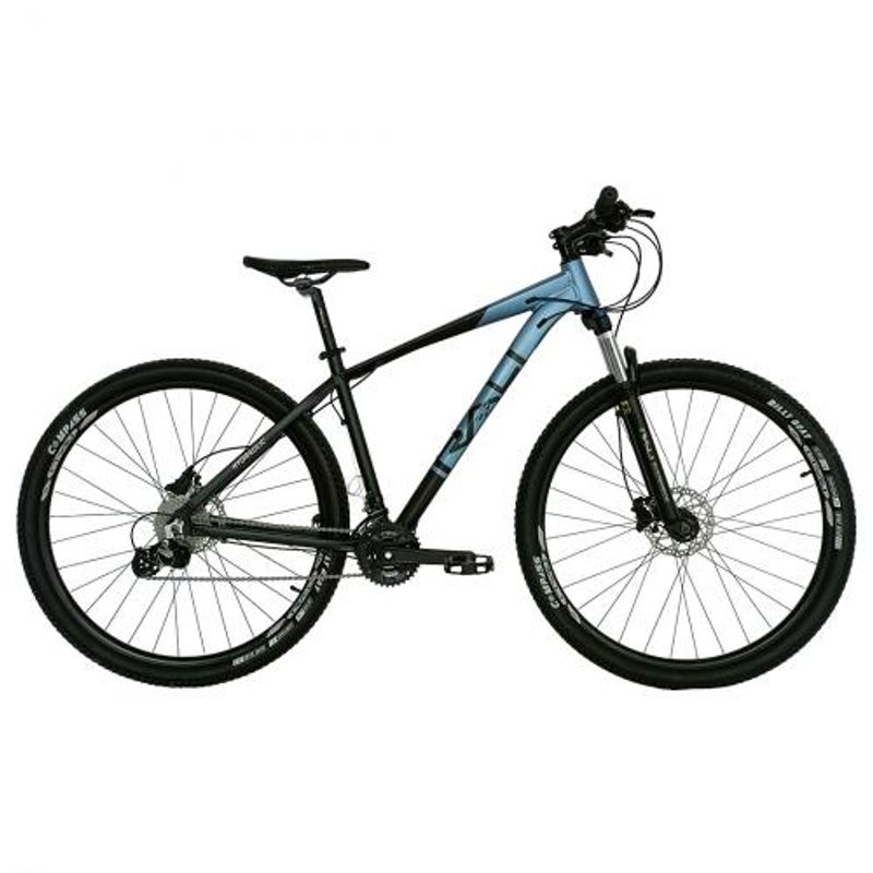 Bicicleta Rali x Pro Mtb 29 Hombre Negro-Azul Rali - Easy Colombia