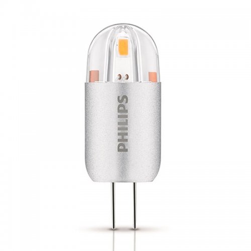 Bombillo Led Capsula 1.2W 105Lm Luz Cálida G4 Philips