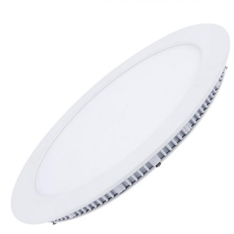 Led Panel Red 18W Luz Calid 100-240V Incrustar - Easy Colombia