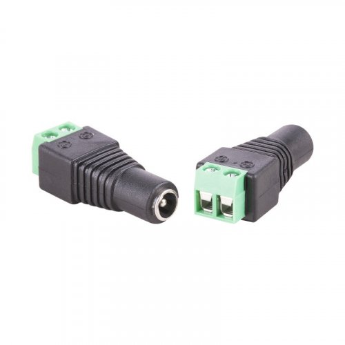 Conector Plug Bornera 2 Hemisferios SAT - Easy Colombia