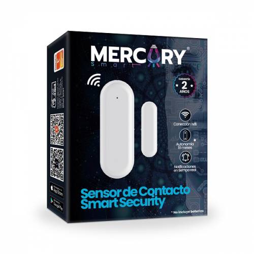 Sensor De Contacto Smart Security Home Wifi - Easy Colombia