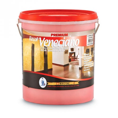 Estuco Plastico Interior Juntas 5Gl Estucomastic - Easy Colombia