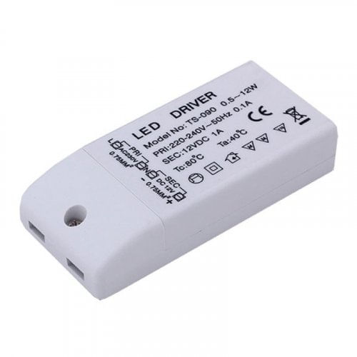 Driver Led 8W A 12W Multivoltaje