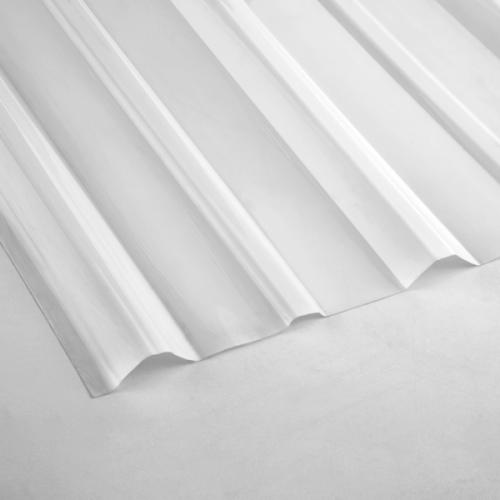 Teja Pc A360 Trapezoidal 2,4m Opal - Easy Colombia