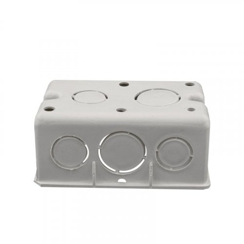 Caja Rectangular 2 cm x 4 cm Conduit - Easy Colombia