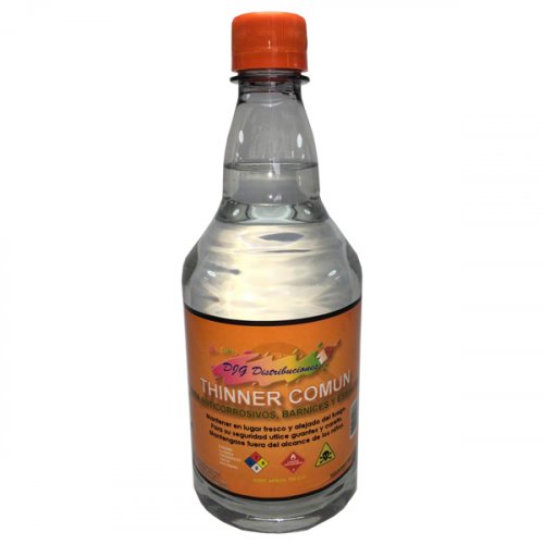 Thinner común 750 ml DJG easy.co - Easy Colombia