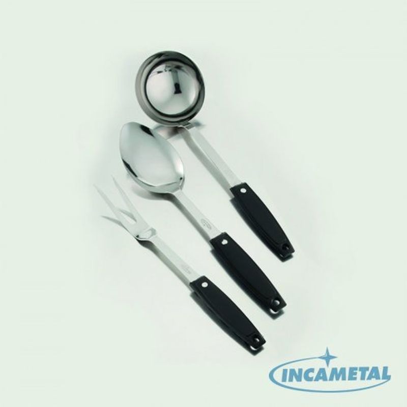 Set Cucharon + Cuchara + Tenedor Linea Mil - Easy Colombia