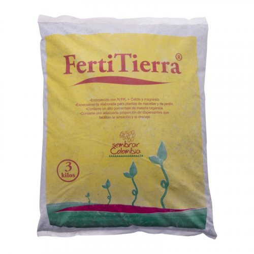 Ferti-Tierra 3 Kg - Easy Colombia