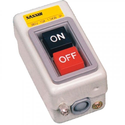 Push Botton 3x15a - Easy Colombia