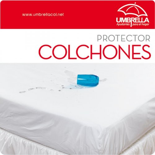Protector Colchon King Umbrella