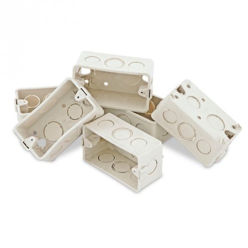 Caja 2x4 Plástica - Easy Colombia