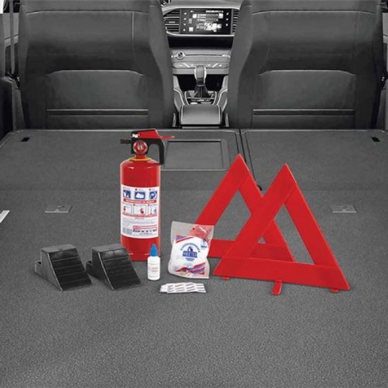 Kit Carretera Bc 4 Elementos