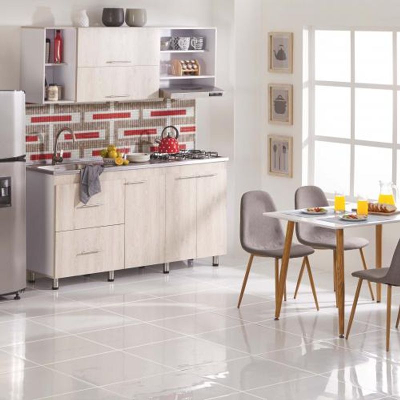 Cocina integral Marzal 18cm chantilli izquierda Moduofi easy.co - Easy Colombia