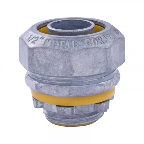 Conector Recto 1/2" LT Coraza - Easy Colombia