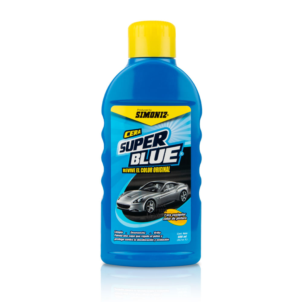 Cera 2044 Súper Blue x600ml - Easy Colombia