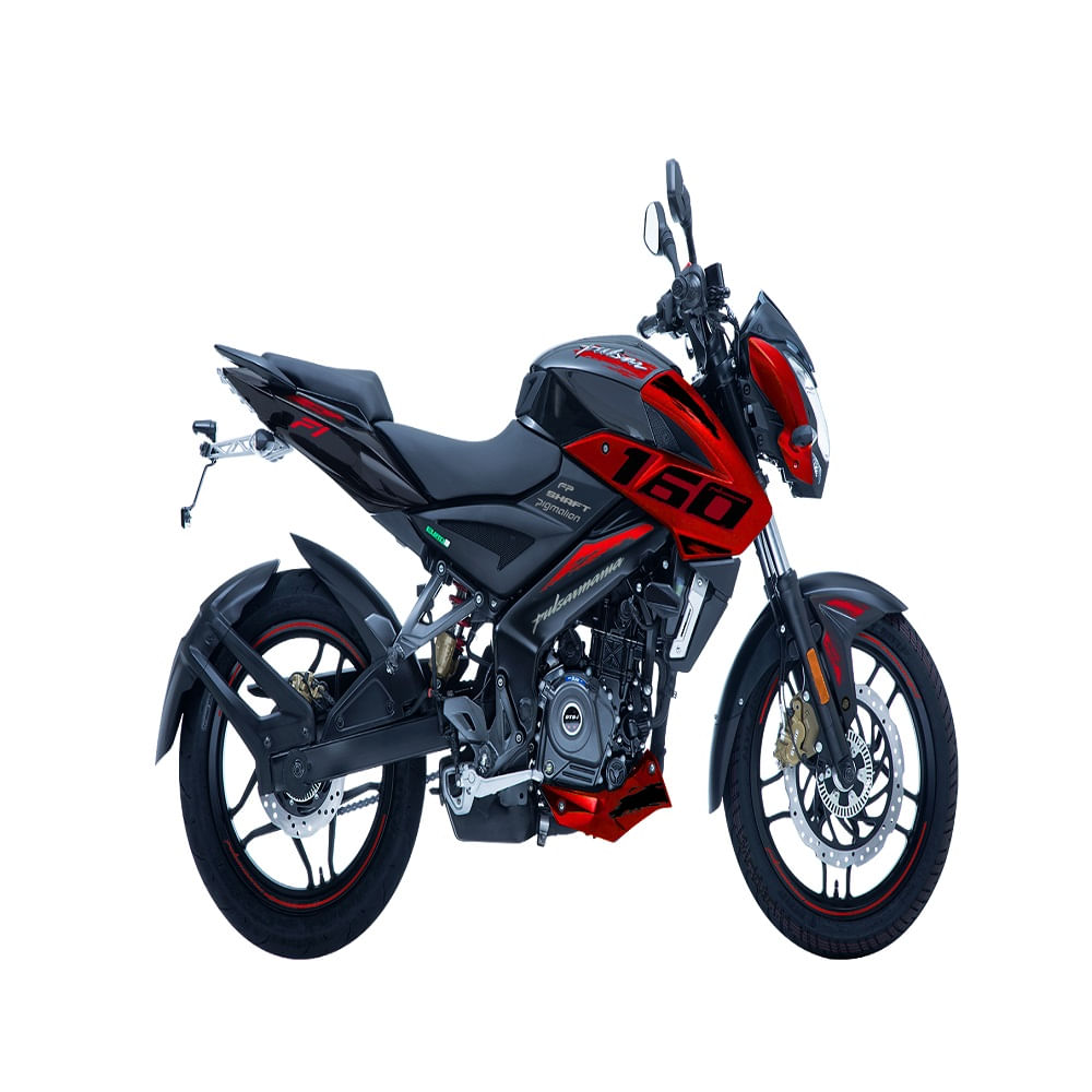 Motocicleta Pulsar Ns160 Fi Abs Pulsarmania 2023 - Easy Colombia