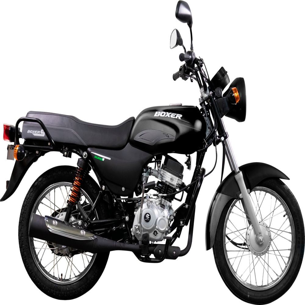 Motocicleta Boxer S Pro Modelo 2024 - Easy Colombia