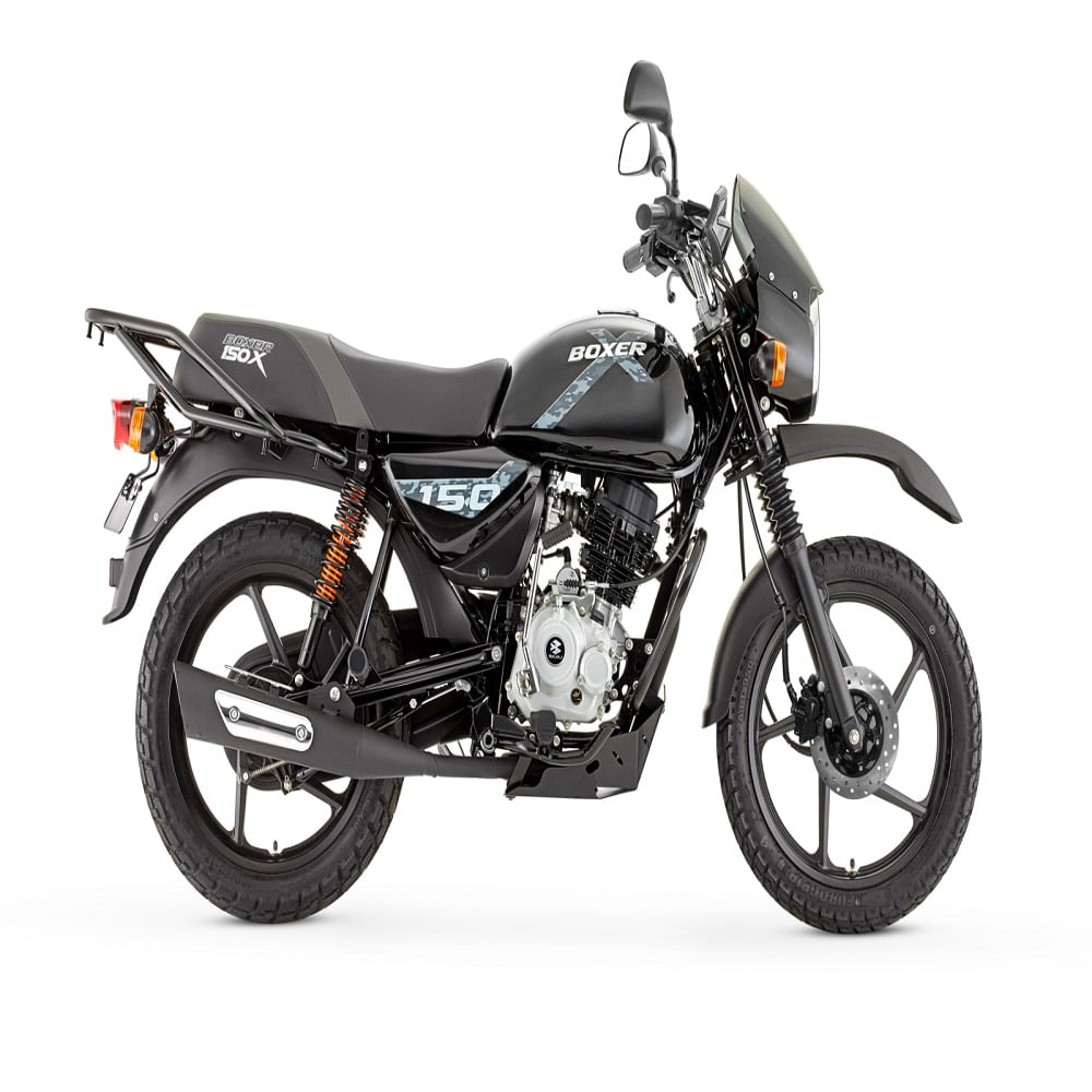 Motocicleta Boxer 150X Modelo 2024 - Easy Colombia