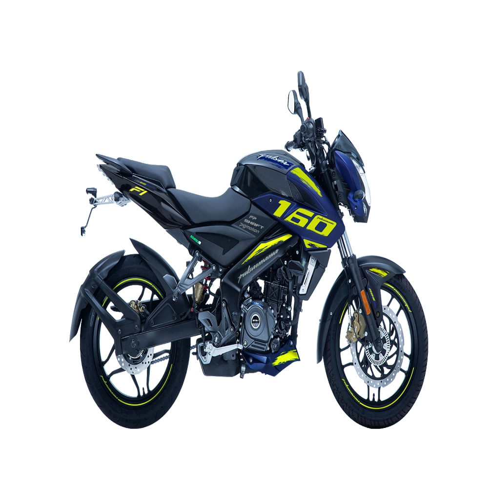 Motocicleta Pulsar Ns 160 Fi Pulsarmania 2024 - Easy Colombia