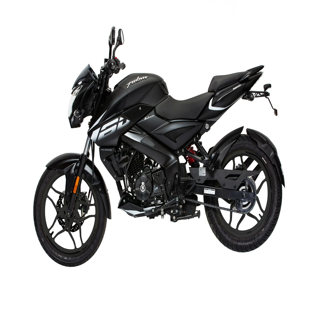 Motocicleta Pulsar Ns 160 Fi Abs 2024 - Easy Colombia