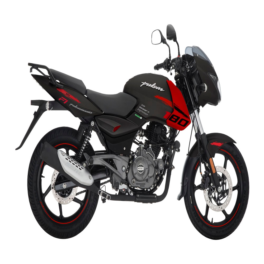 Motocicleta Pulsar 180 Fi Pulsarmania 2024 - Easy Colombia