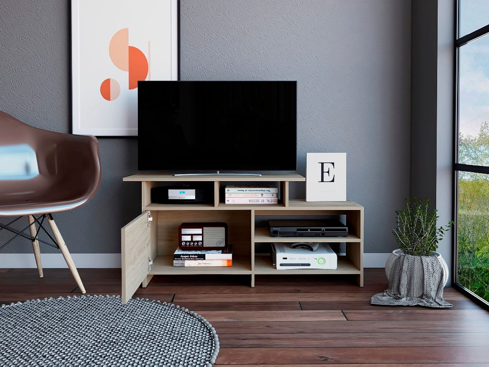 Rack Para TV Lima RTA Rovere - Easy Colombia