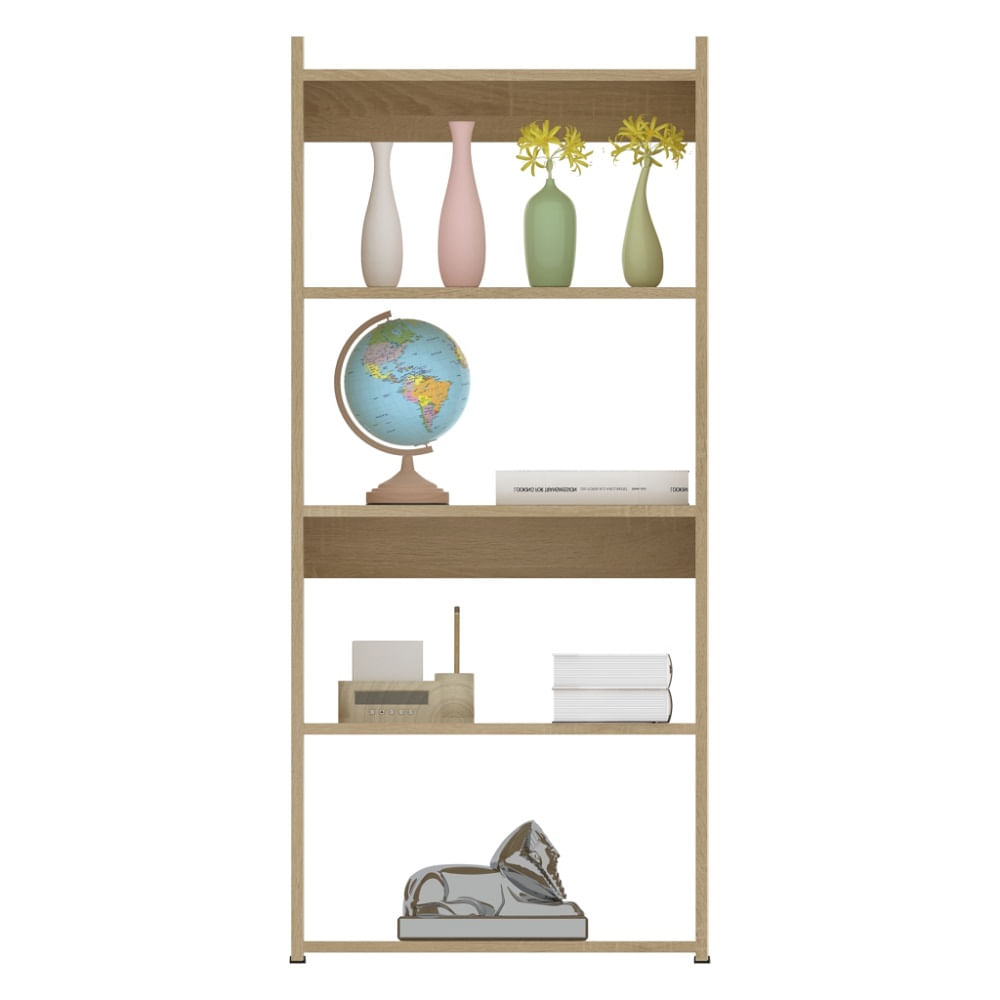 Biblioteca Jack Germany 54X24X121Cm - Easy Colombia