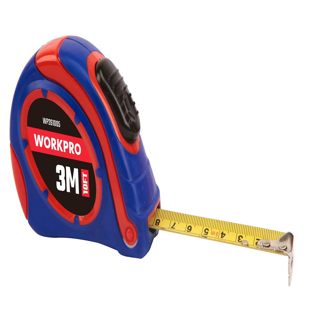Cinta Métrica Workpro 3M(10Ft)x16Mm - Easy Colombia