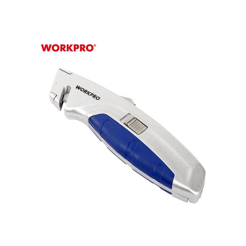 Cuchillo Utilitario Retráctil De Apertura Rápida - Easy Colombia