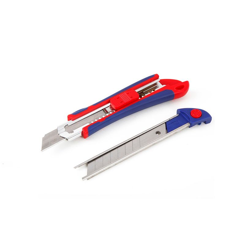 Cuchillo De Carga Automática Workpro 18Mm - Easy Colombia