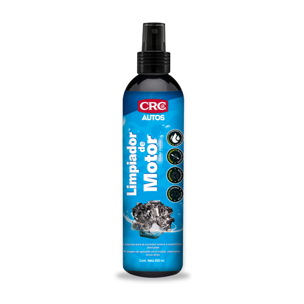 Motor Cleaner Ecologico 250 Ml Crc Autos - Easy Colombia