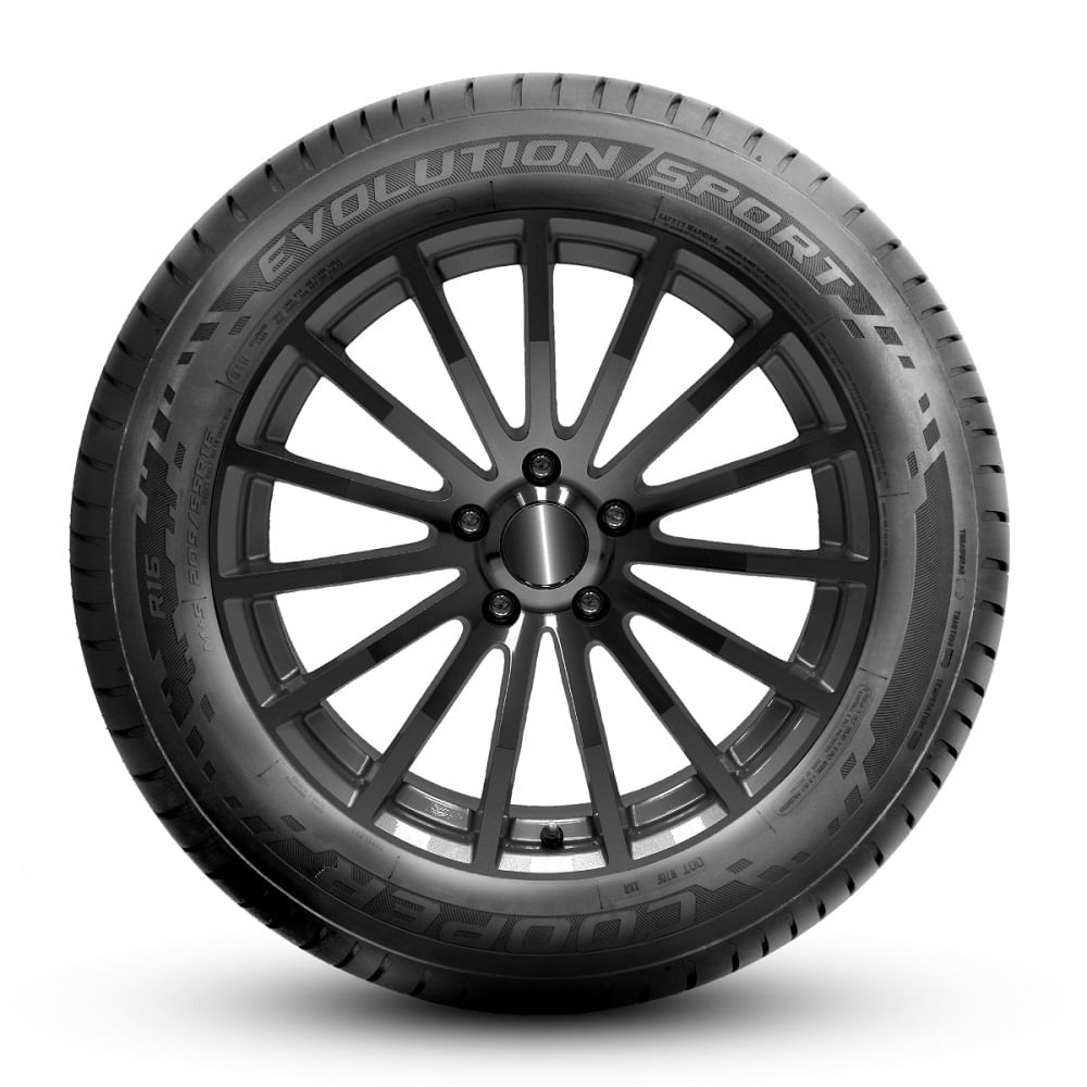 Llanta 205/70 R16 97H Evolution Sport - Easy Colombia