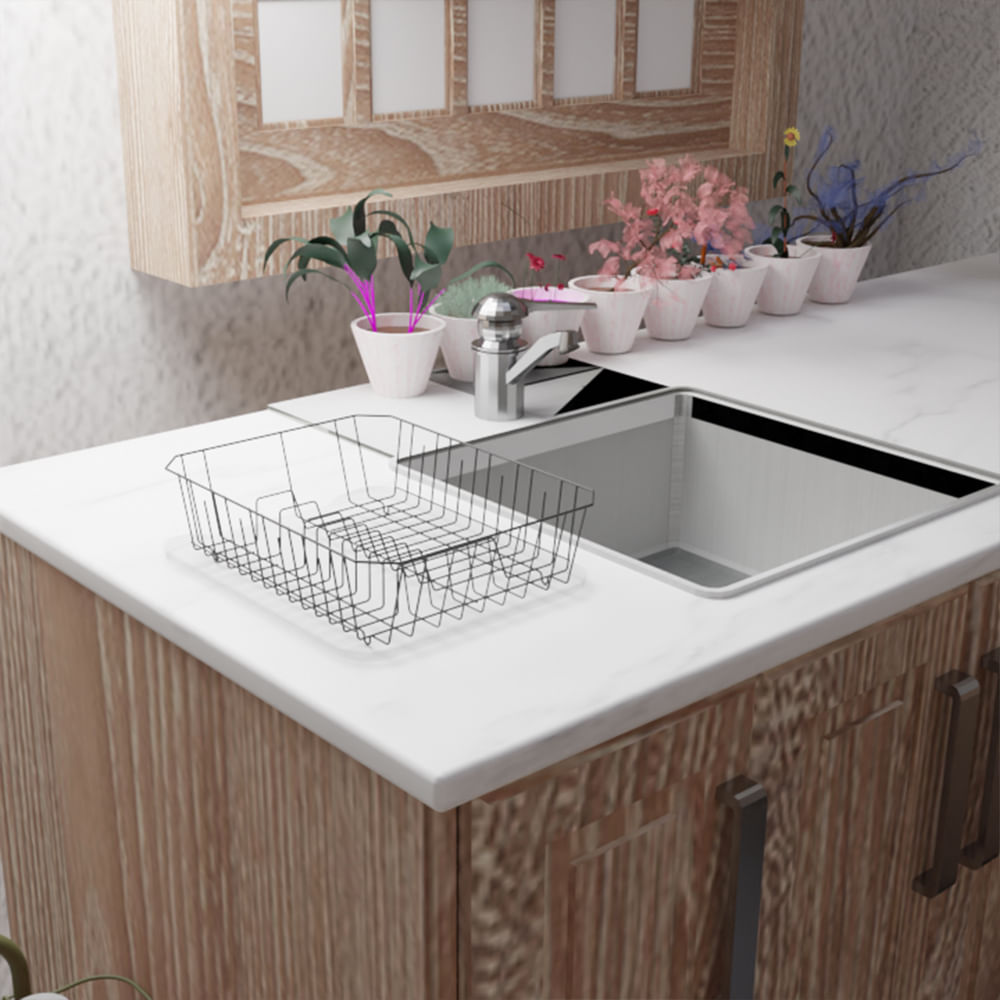 Platero Canastilla Con Bandeja - Easy Colombia