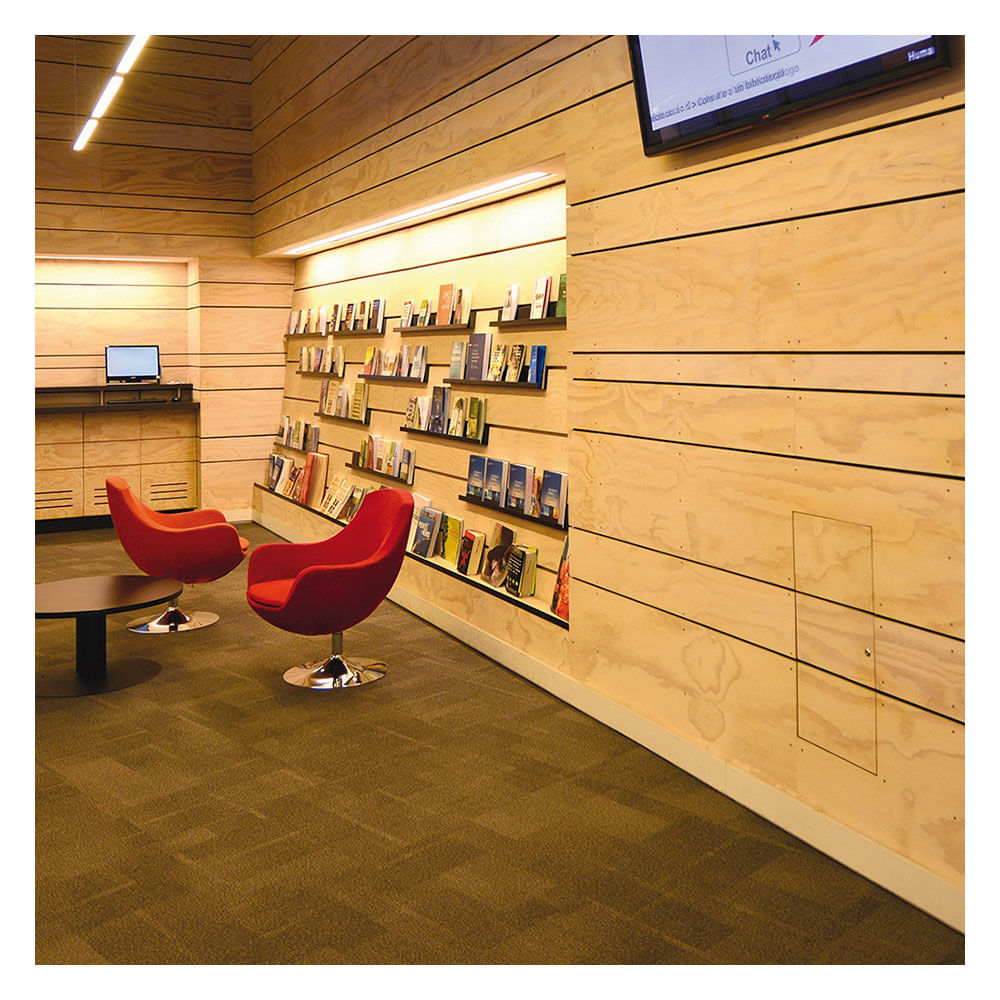 TRIPLEX PINO FENOLICO 1220X2440MM 6.5MM - Easy Colombia