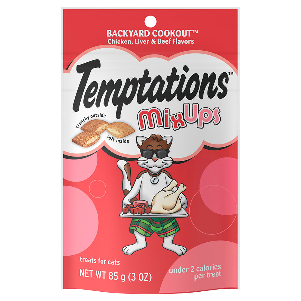 TEMPTATIONS MIX DE CARNES 85G - Easy Colombia