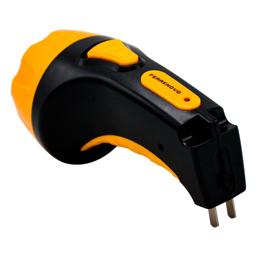 LINTERNA RECARGABLE 1W ALCANCE 40M - Easy Colombia