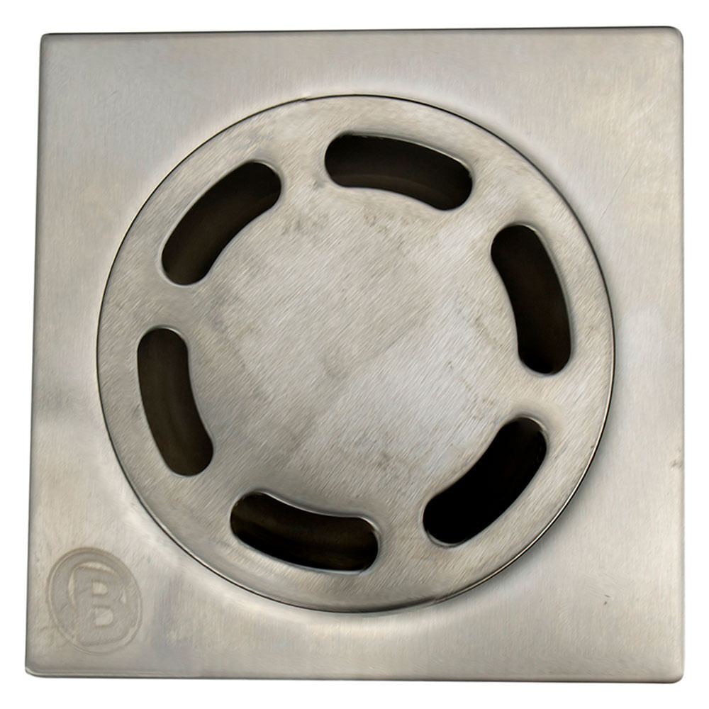 REJILLA PISO SENCILLA ACERO INOXIDABLE - Easy Colombia