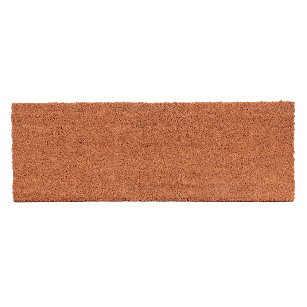 Limpiapies Coco Liso 25x75Cm - Easy Colombia