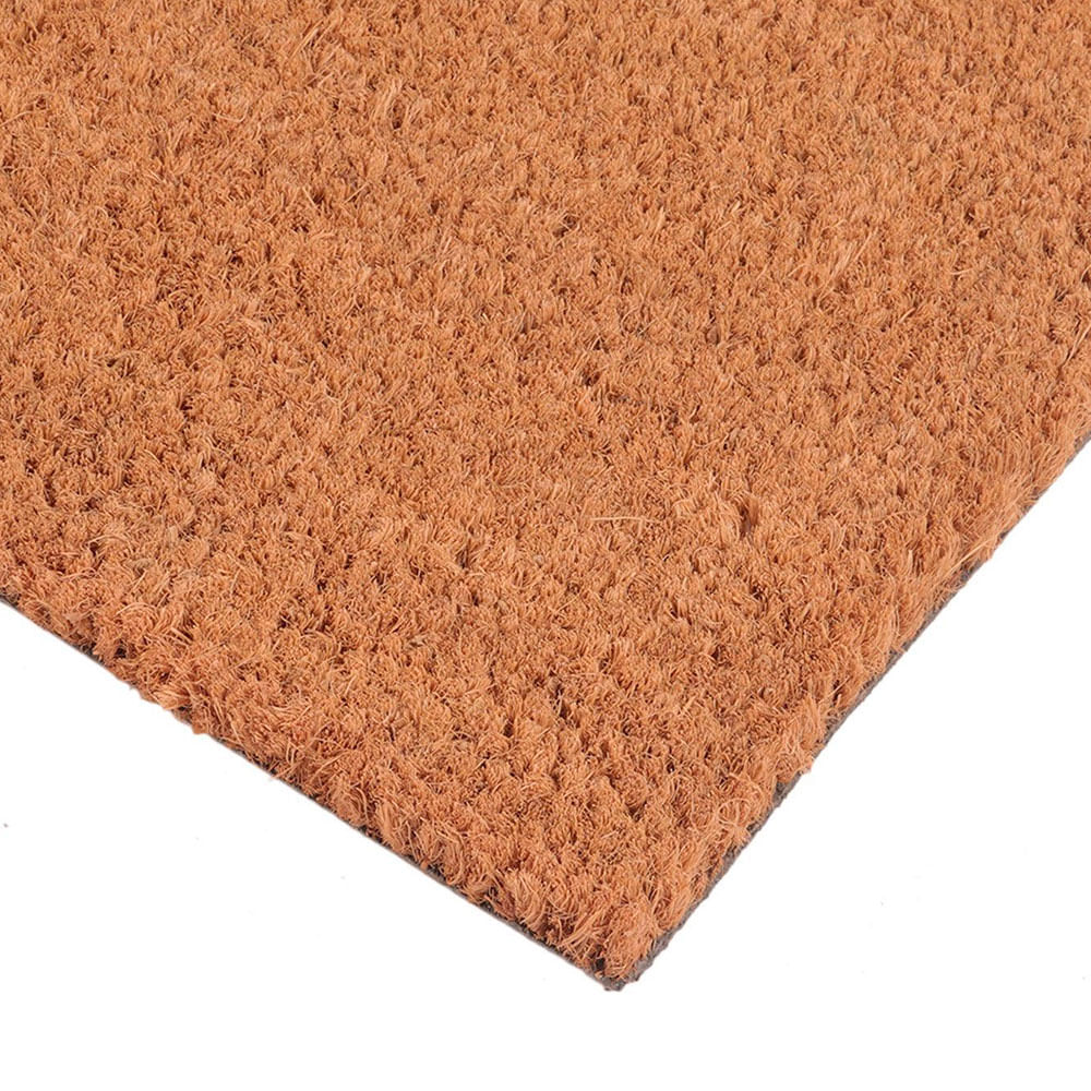 Limpiapies Coco Liso 25x75Cm - Easy Colombia