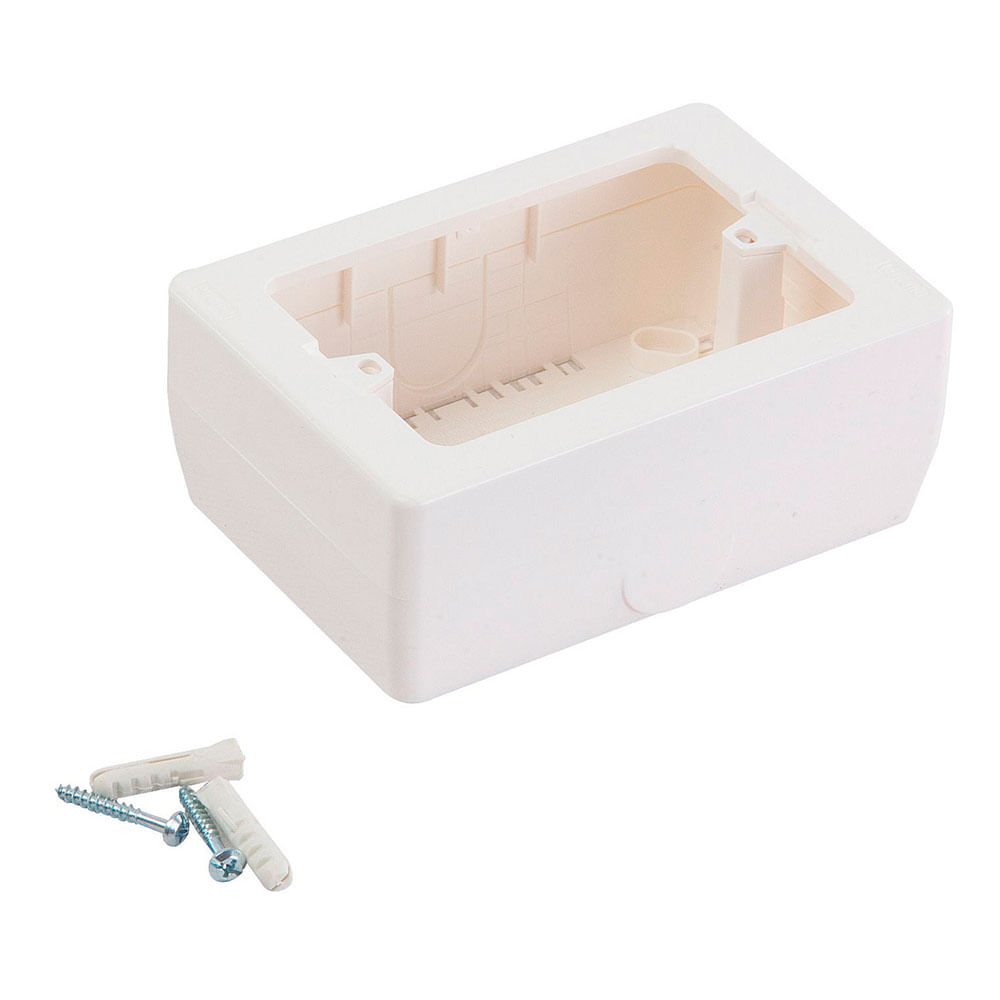 Caja Universal 122 mm x 86 mm x 44 mm 89393S - Easy Colombia