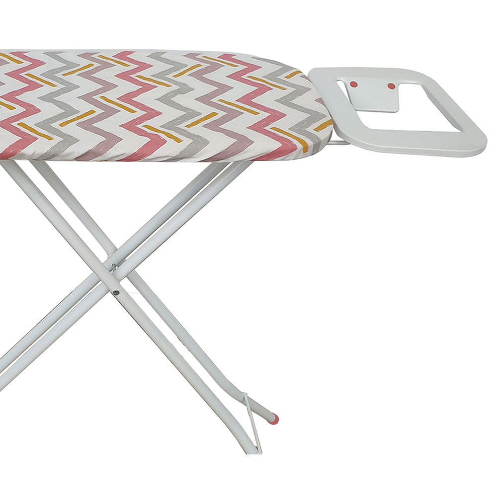 Tabla Planchar Malla 96x30cm Zigzag Aa - Easy Colombia