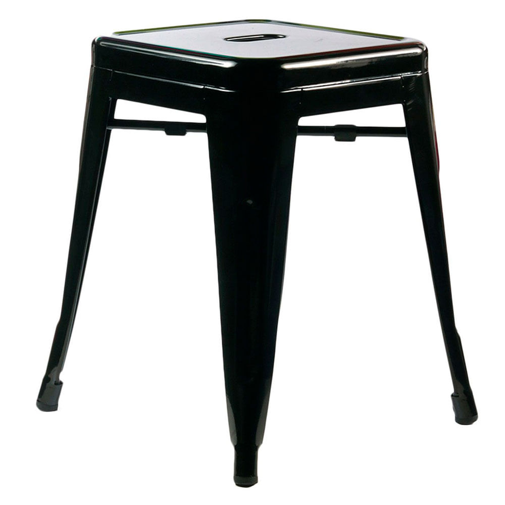 Piso/banquito Spot negro M+Design easy.co - Easy Colombia