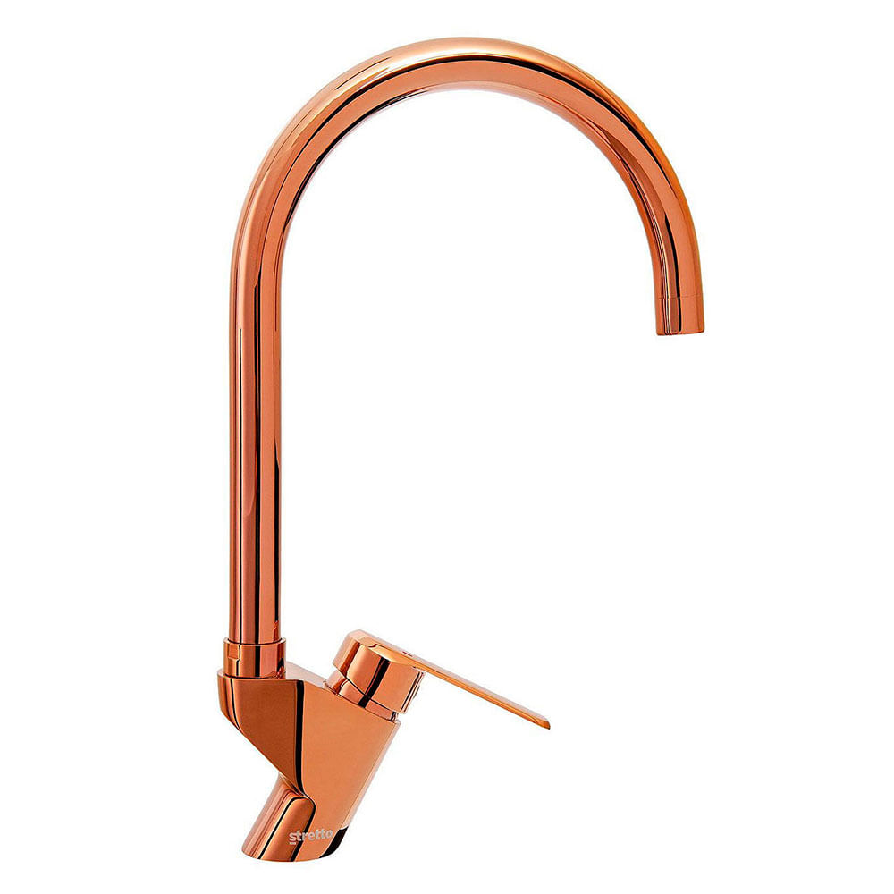 grifería Lavaplatos Monocontrol Marsella Cobre - Easy Colombia