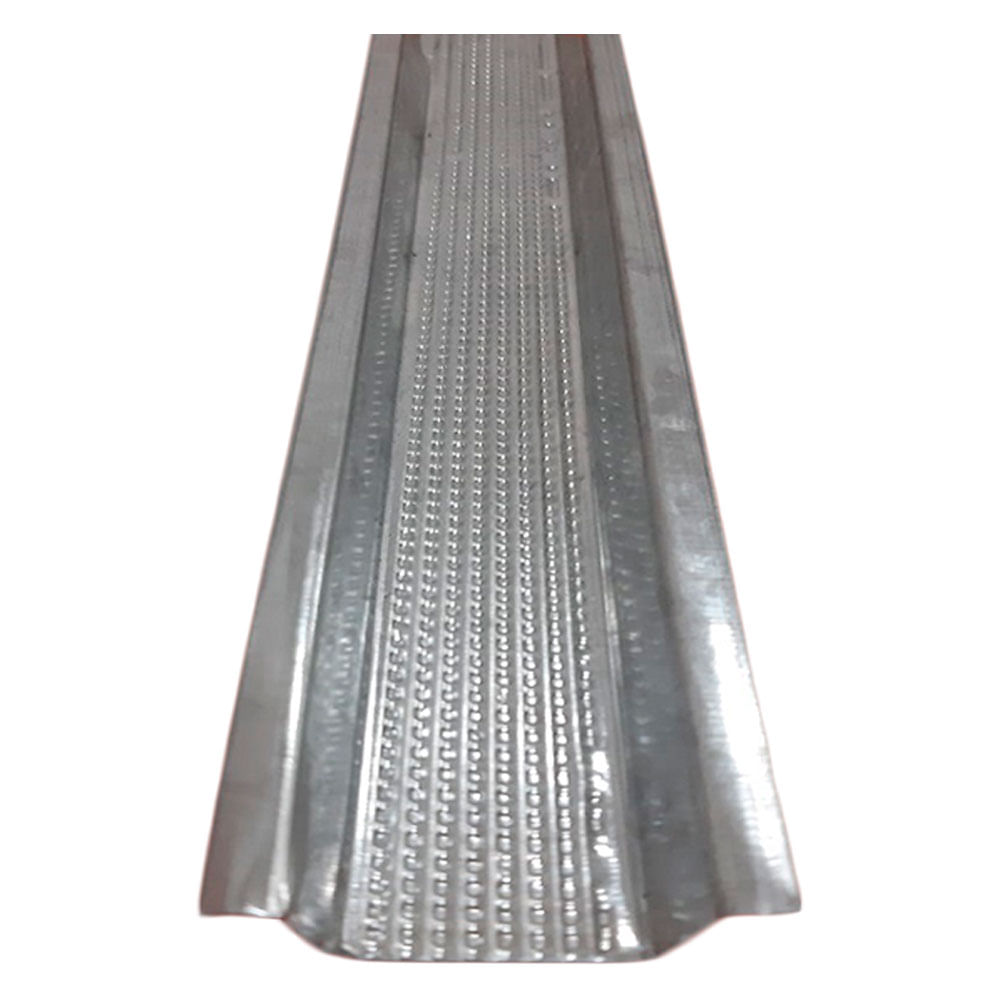 PERFIL OMEGA ACERO 0.40MMX2.44MTS - Easy Colombia