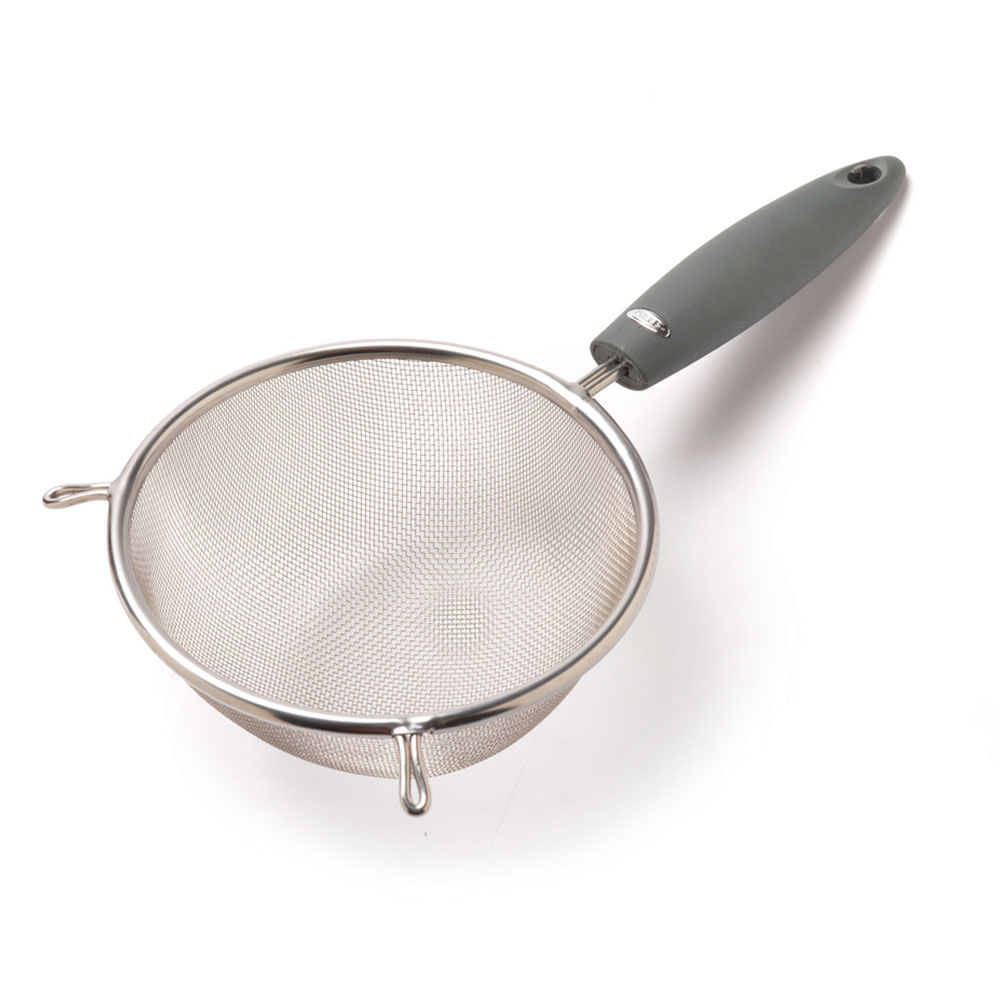 Colador 14 cm Acero Inoxidable - Easy Colombia