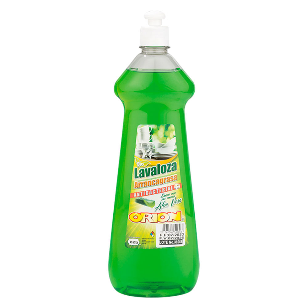 Lava Loza Antibacterial Orion Aloe Vera x800ml - Easy Colombia