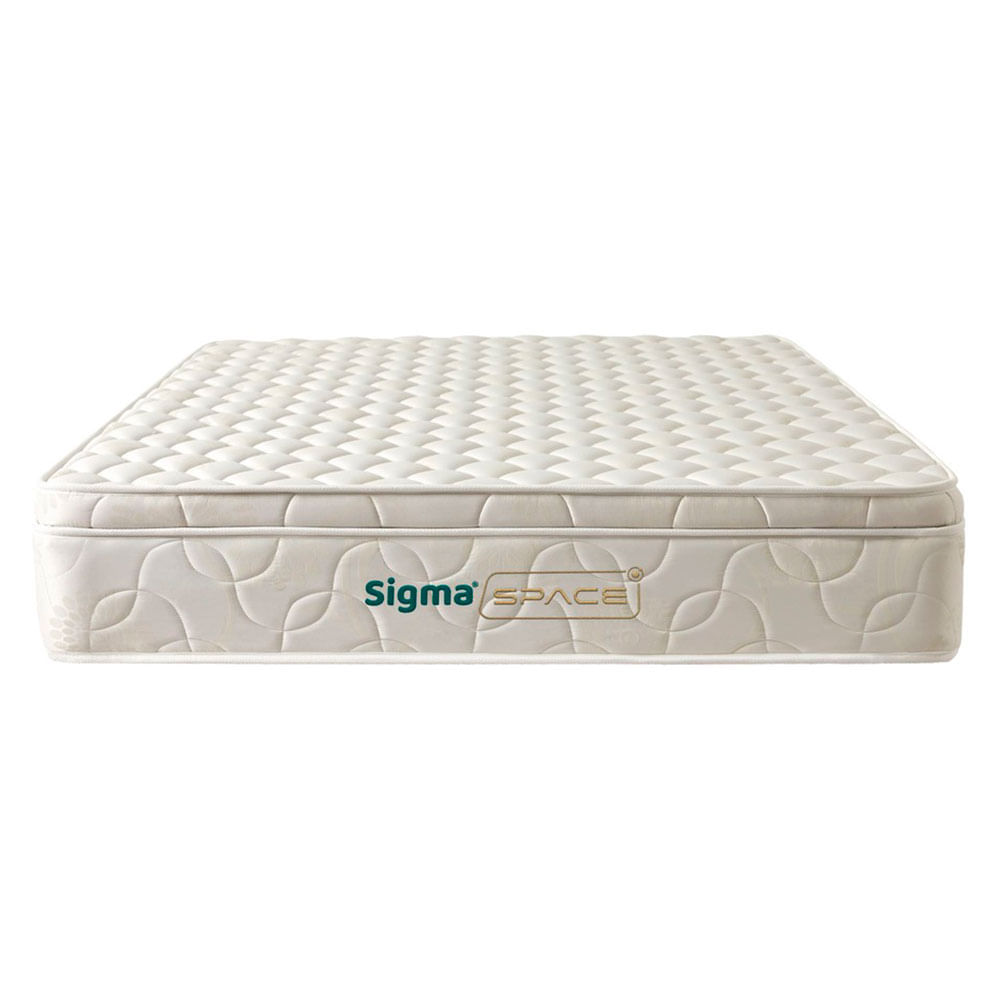 COLCHÓN SIGMA SPACE 120X190X27 - Easy Colombia