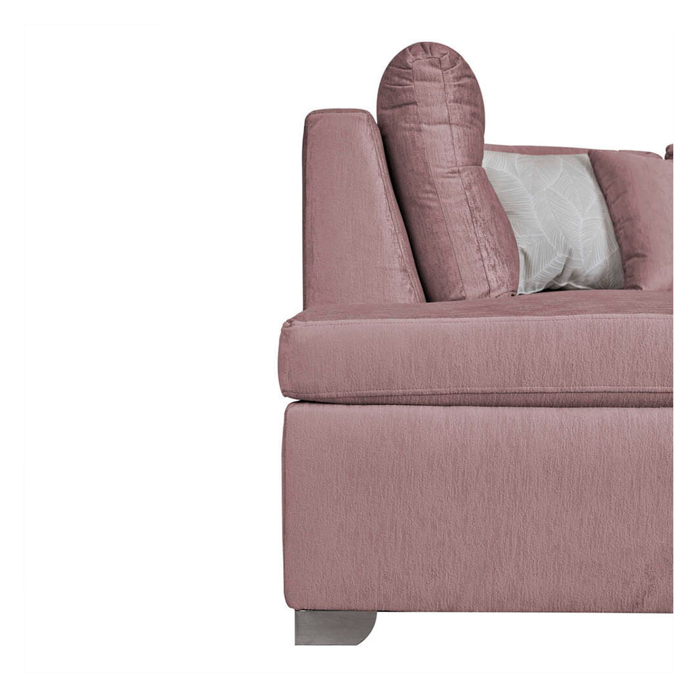 MODULAR MONTECARLO YORK ROSA 85X210X152